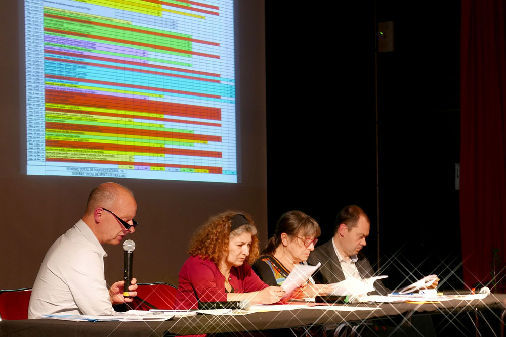 Bref retour sur l’Assemblée Générale de la MJC – MJC de Savigny-sur-Orge